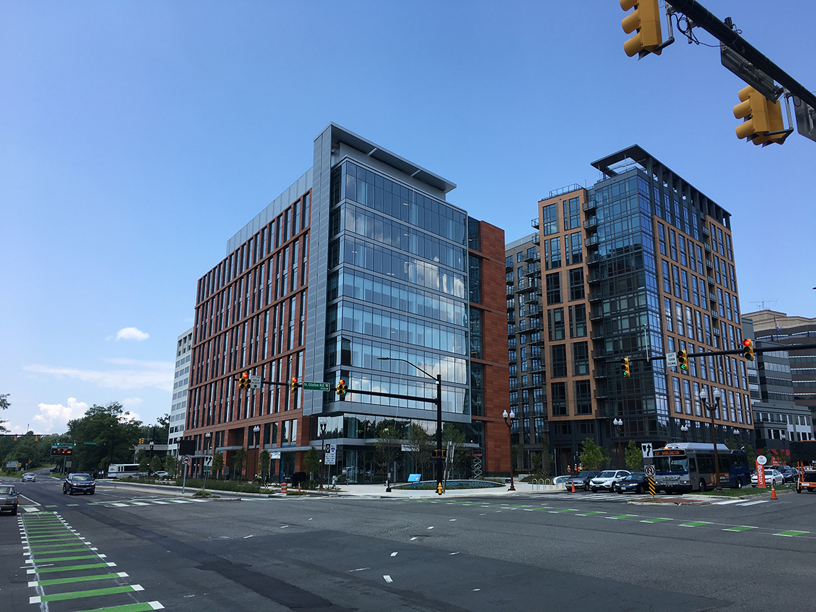 Marymount Gallery Building – INERTIA